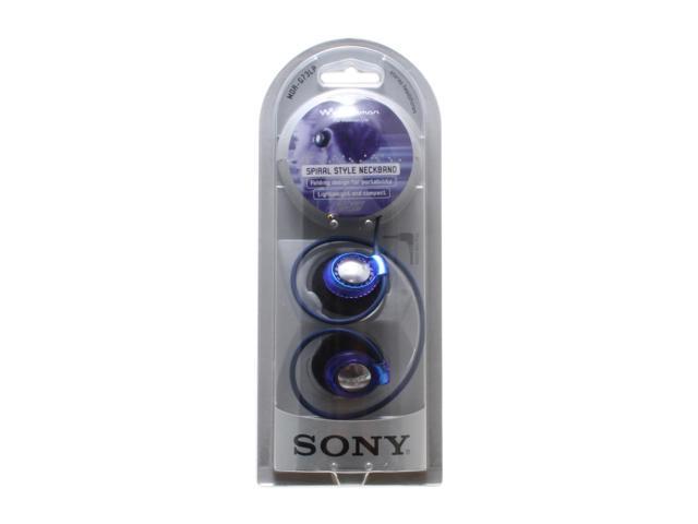 SONY MDR-G73LP Supra-aural Street Style Heaphones - Newegg.com