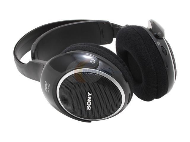 SONY MDR-DS3000 Circumaural Infrared Wireless Dolby Digital Headphones ...