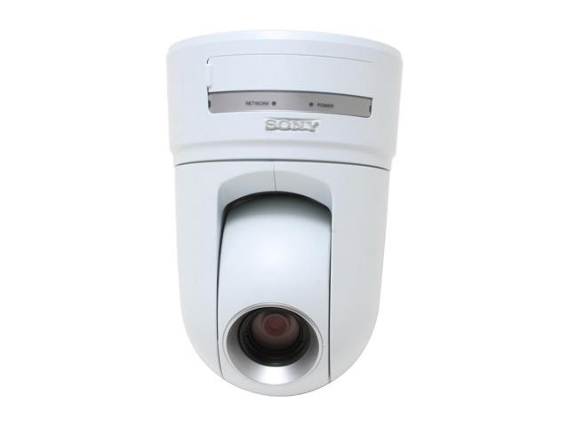 SONY SNC-RZ25N MPEG4/JPEG P/T/Zoom Network camera - Newegg.com