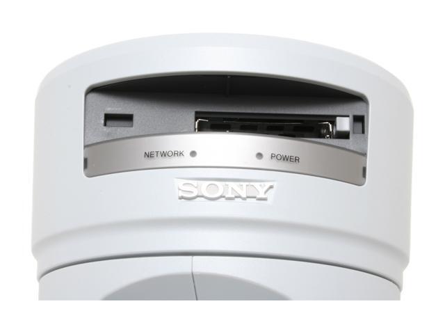 SONY SNC-RZ25N MPEG4/JPEG P/T/Zoom Network camera - Newegg.com