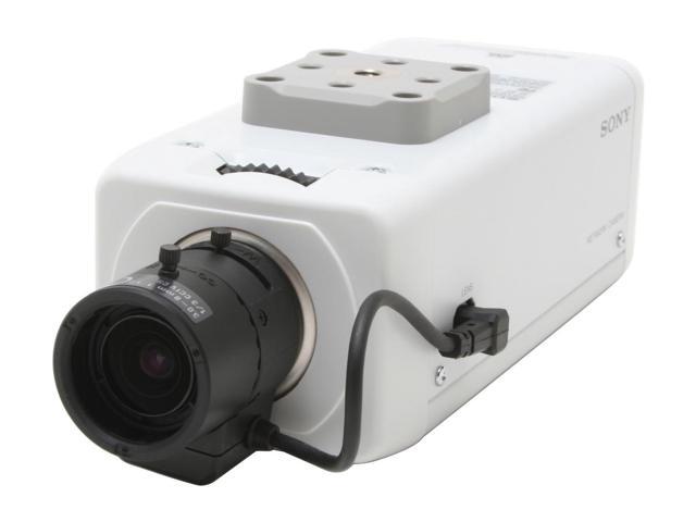 SONY SNC-CS3N 768x494 MAX Resolution RJ45 CS Mount Fixed Network Color ...