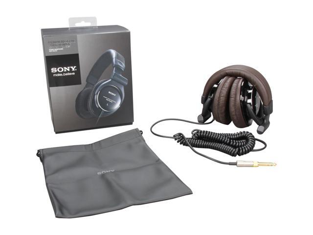 SONY MDR-V900HD Circumaural Studio Monitor Series Headphone - Newegg.com