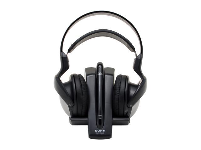 Refurbished: SONY MDRRF960RK Circumaural 900MHz Analog Radio Frequency ...