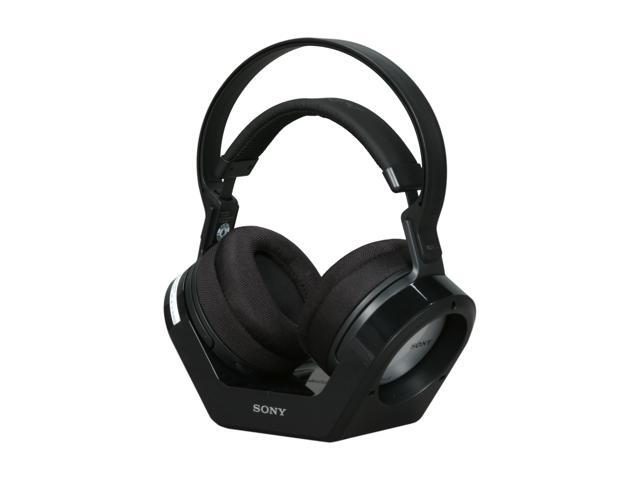 SONY - 900MHz RF Wireless Headphones (MDR-RF925RK) - Newegg.com