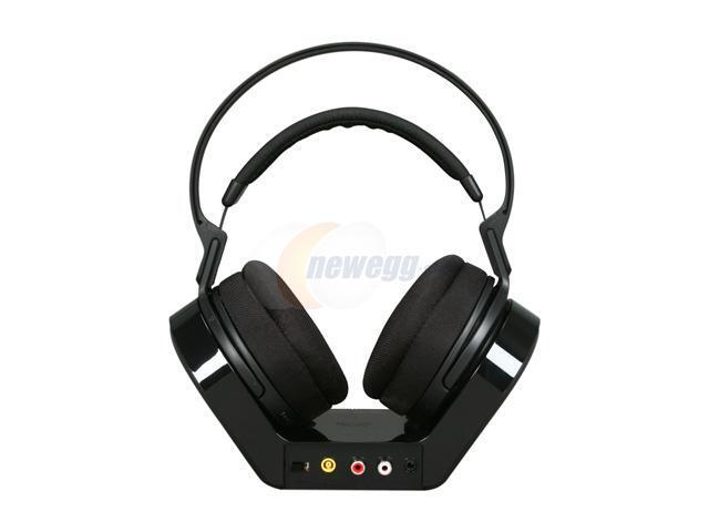 SONY - 900MHz RF Wireless Headphones (MDR-RF925RK) - Newegg.com