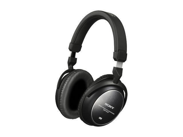 SONY - Noise Canceling Headphones (MDR-NC60) - Newegg.com