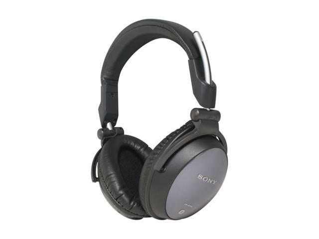 SONY DR-BT50 Circumaural Stereo Bluetooth Headphone - Newegg.com