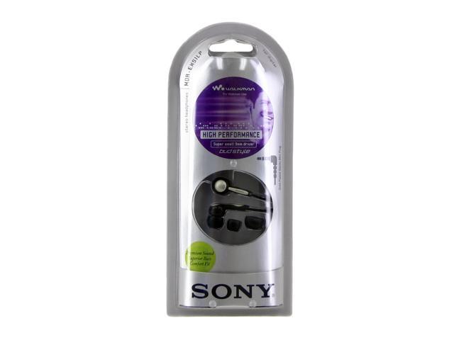 SONY Fontopia Series MDREX51LP Canal Headphones - Newegg.com