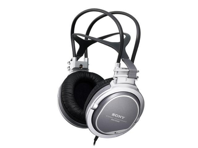 SONY MDR-XD300 Circumaural Studio Monitor Series Headphones - Newegg.com