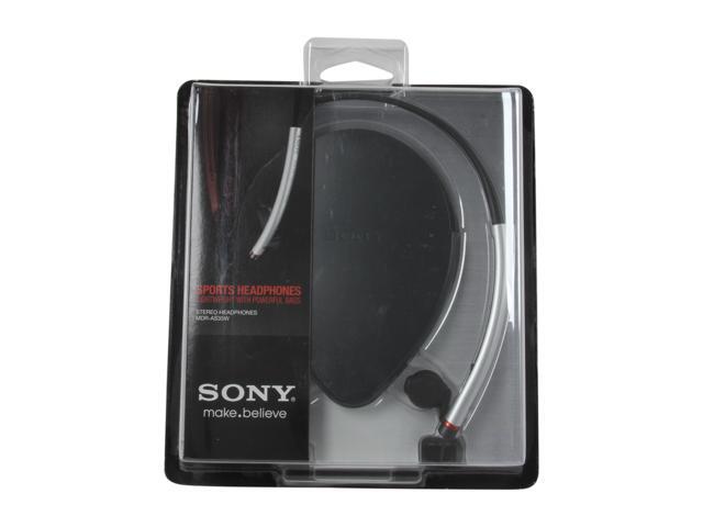 SONY MDR-AS35W Supra-aural Sport Headphone - Newegg.com
