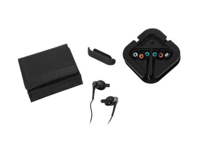 Sony MDR-EX300 Earbud Stereo Headphones w/3.5mm Jack, Carry Case & 3 ...