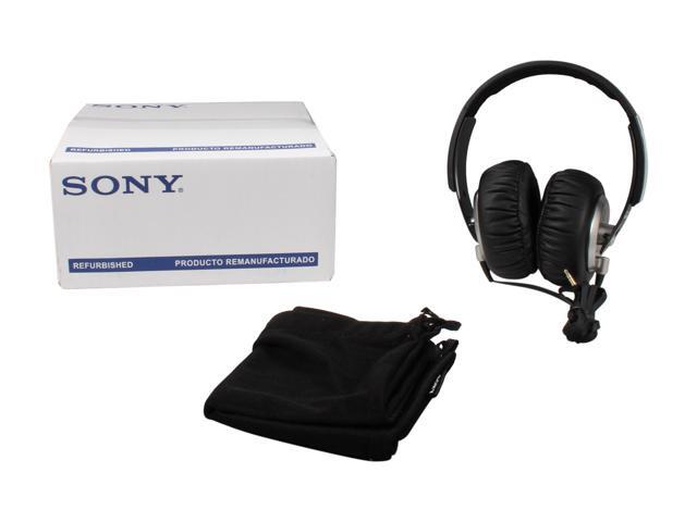 Refurbished: SONY MDR-XB500 Circumaural Extra Bass Headphone - Newegg.ca
