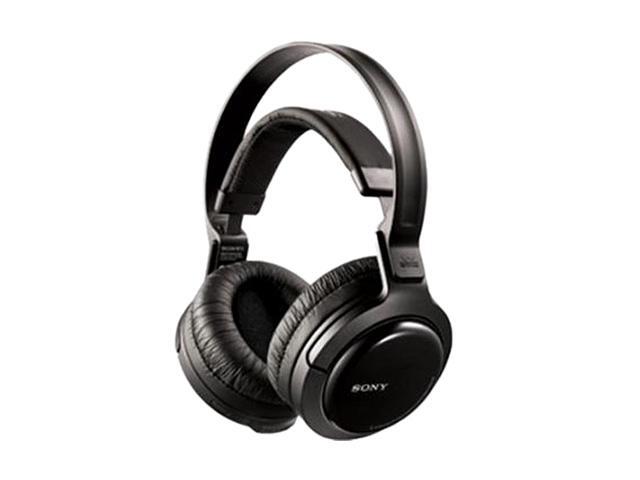 Refurbished: SONY MDR-RF970RK Supra-aural Radio Freq Wireless ...