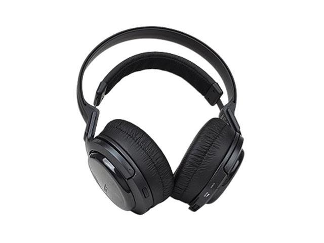 Refurbished: SONY MDR-RF970RK Supra-aural Radio Freq Wireless ...