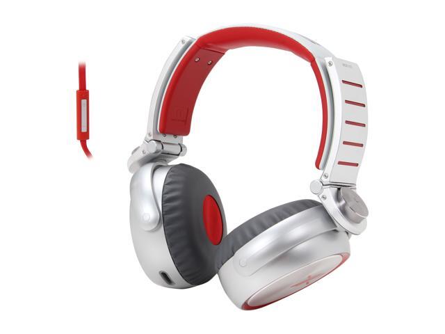 SONY Red MDR-X10/RED Over-Ear X Headphones - Red - Newegg.com