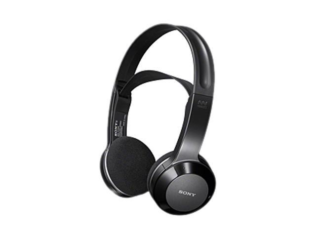 Sony Wireless Stereo Headphones - Newegg.com