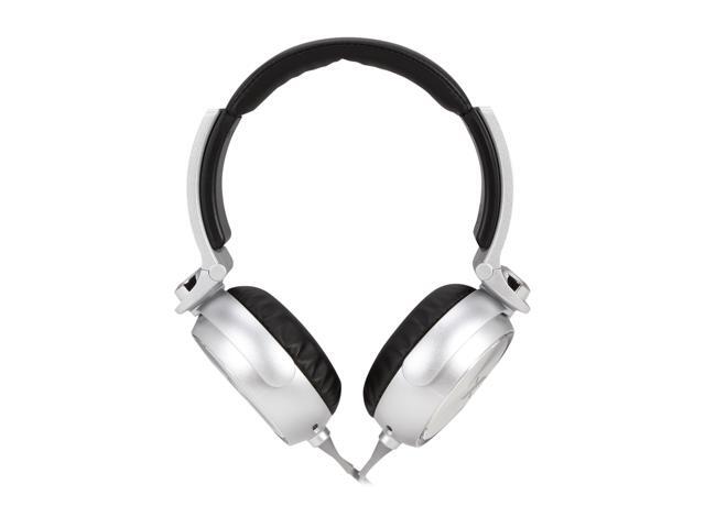 SONY Black/Silver MDR-X05/BS Headphones, Black/Silver - Newegg.com