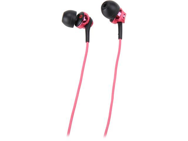 Refurbished: SONY Pink MDR-EX100AP/P In-Ear Headset for Android ...