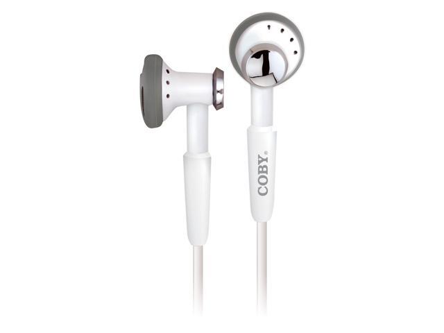 COBY CV-E97 Earbud Super Bass Digital Stereo Earphones - Newegg.com