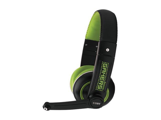COBY CV480 Binaural Headset - Newegg.com