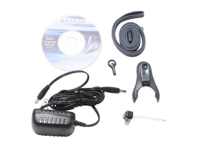 CARDO SYSTEMS INC. scala-500 blue Bluetooth Headset - Newegg.com