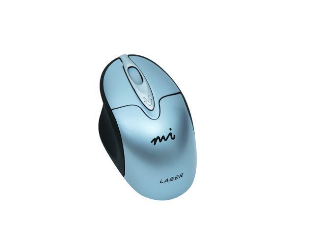 Open Box: MICRO INNOVATIONS PD5260LSR Silver Wireless Laser Travel ...