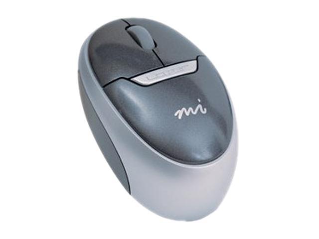 MICRO INNOVATIONS PD5225LSR-F Wired Laser Travel Mouse - Newegg.com