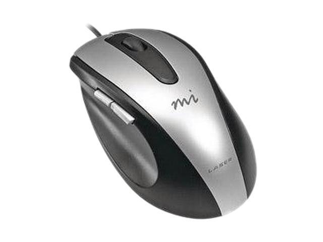 MICRO INNOVATIONS PDLSR10 Wired Laser Mouse - Newegg.com