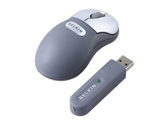BELKIN F8E825USB 2-Tone MiniWireless Optical Mouse - Newegg.com