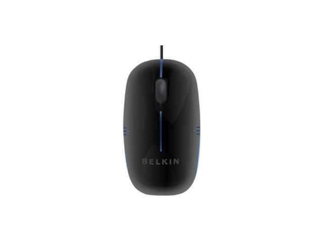 Belkin Compact Mouse M100 - Newegg.com