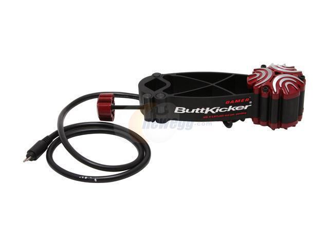 Open Box: ButterKicker BK-GR BUTTKICKER GAMER - Newegg.ca