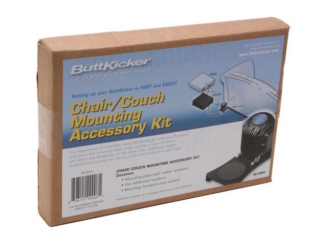 ButtKicker BK-CMAK Couch/Chair Mounting Accessory Kit - Newegg.com
