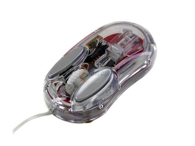 See Through Mice
