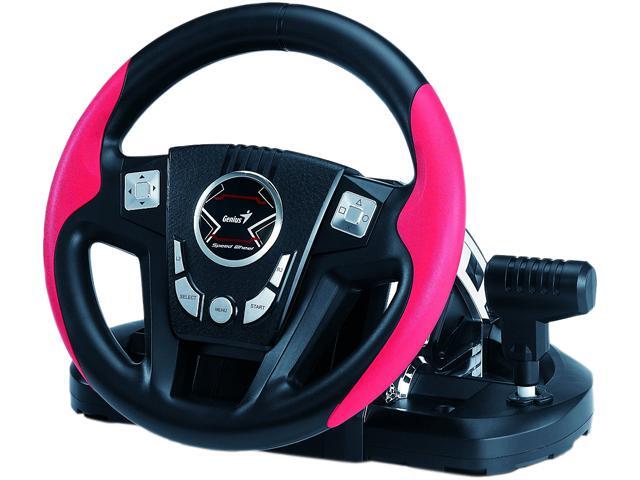 Refurbished: Genius 31620006101 Speed Wheel 6 MT - Newegg.com