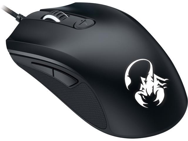 Genius M6-600 31040009101 Black Wired Optical Gaming Mouse - Newegg.com
