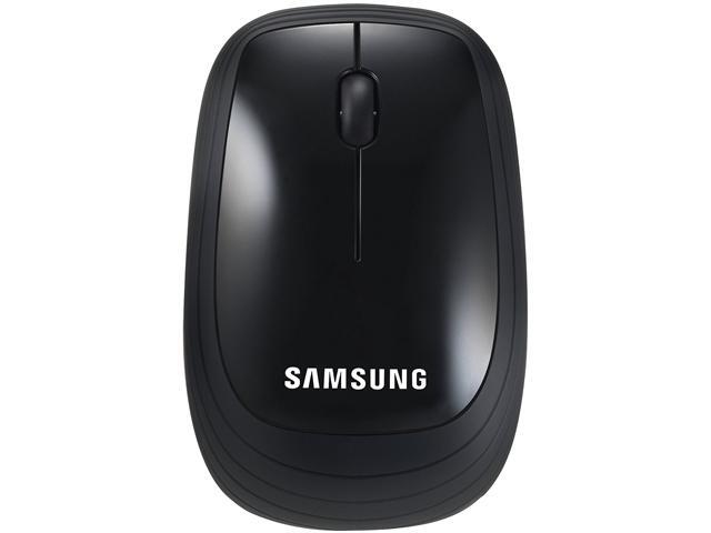 SAMSUNG AA-SM7PWRB/US Black RF Wireless BlueTrack Mouse - Newegg.com