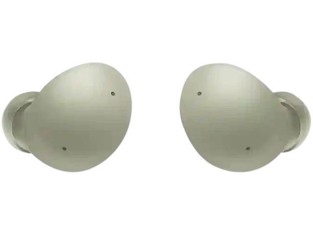 Samsung Galaxy Buds2 True Wireless Earbud Headphones - Olive - Newegg.com