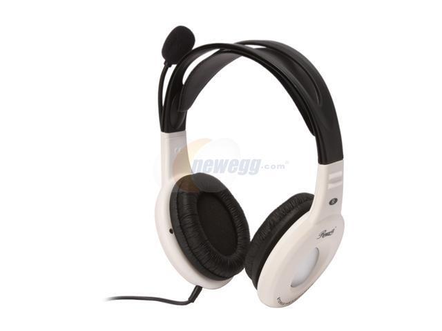 Rosewill RHM-521 Circumaural Headset - Newegg.com