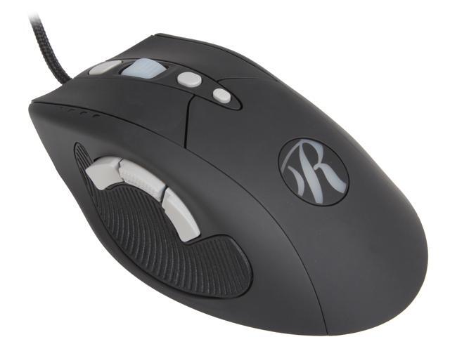 Rosewill Reflex RGM-1000 Wired Laser Mouse - Newegg.com