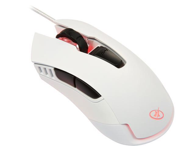 Open Box: Rosewill ION D20 4000 dpi Optical Wired Gaming Mouse - Newegg.com