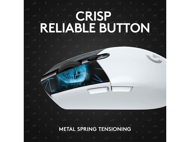 Open Box: Logitech G305 K/DA Lightspeed Wireless Gaming Mouse ...
