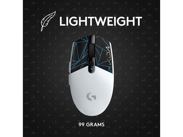 Open Box: Logitech G305 K/DA Lightspeed Wireless Gaming Mouse ...