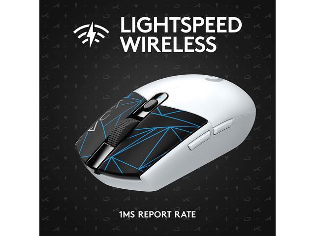 Open Box: Logitech G305 K/DA Lightspeed Wireless Gaming Mouse ...