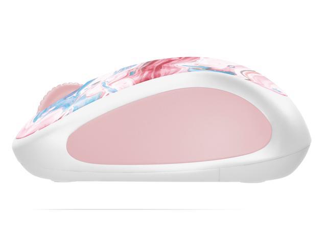 Logitech M317C Wireless Mouse Limited Edition - USB Receiver, 12 months ...