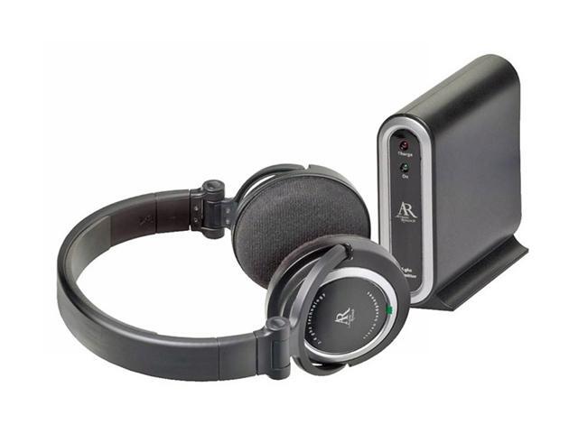 Acoustic Research AWD205 Supra-aural Wireless Stereo Headphone - Newegg.com