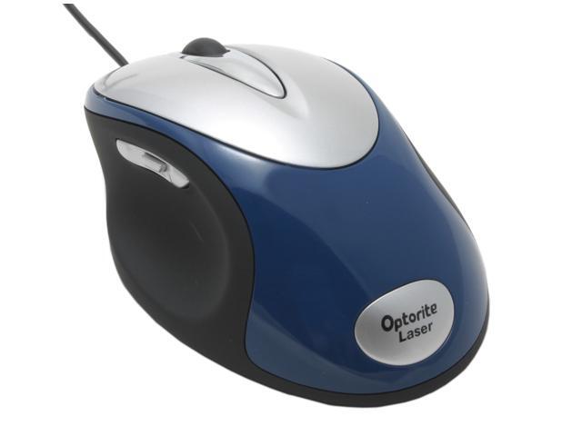 Optorite ML101 2-Tone Laser Optical Laser Mouse - Newegg.com