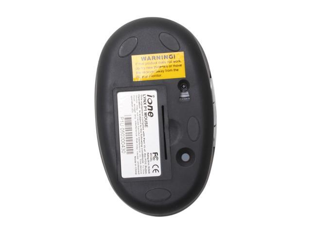 ione Lynx P1 2-Tone RF Wireless Optical Office Mouse - Newegg.com