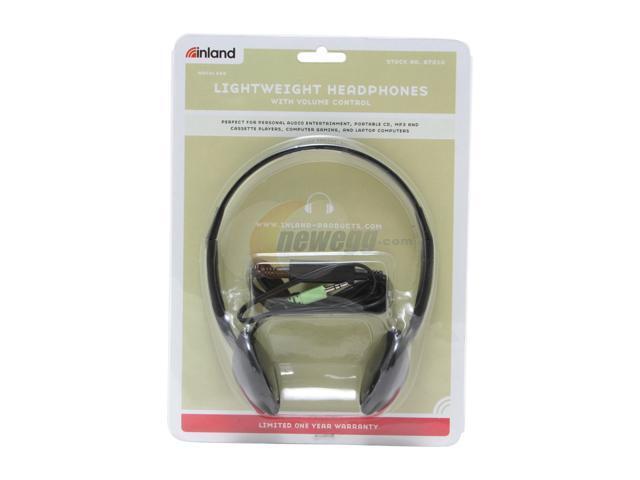 inland PRO HEADSOUND 500 87010 Headphone - Newegg.com