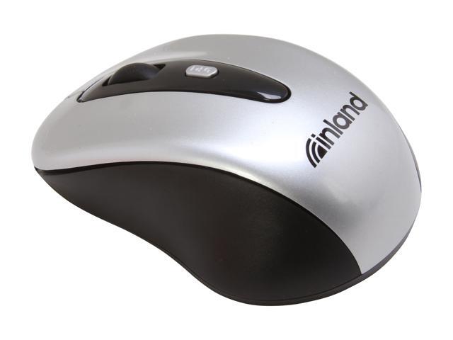 inland 7441 Black RF Wireless Optical Mouse - Newegg.com