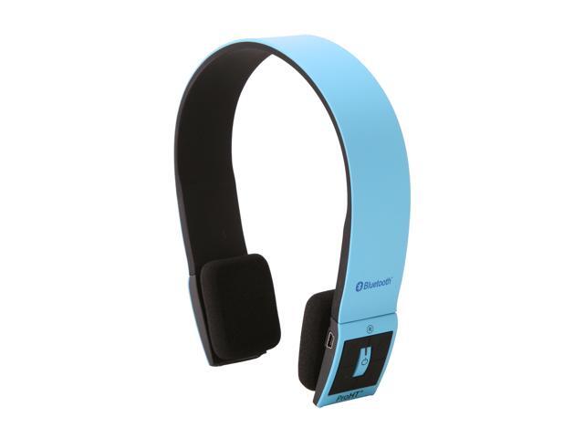 inland 87094 Supra-aural ProHT Bluetooth Headset (Blue) - Newegg.com